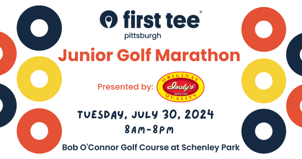 2024 Junior Golf Marathon